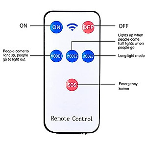 sysyrqcer LED Solar Street Light Outdoor Integrated high Brightness Garden Light Home Lighting Human Body Induction Light 2pcs (Size : 138COB)
