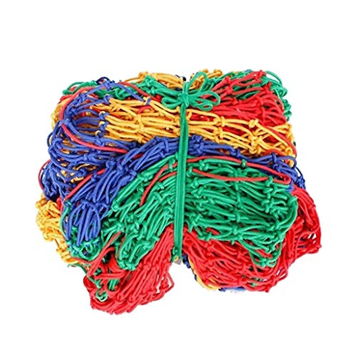 MAGFYLY Banister Guard net Child Safety nets, Rope Thickness 6mm, 5cm mesh, Playground Play net Children's Stairs Anti-Fall net Isolation net Garden Plant Fence Cargo Network (Size : 33M)