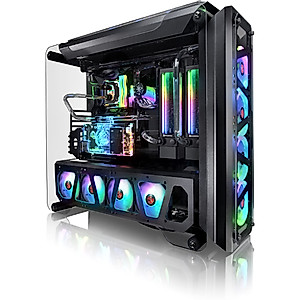 RAIJINTEK ANTILA D5 EVO RBW D5 Pump/Reservoir Combo with 200mm Reservoir, Rainbow A-RGB (5V Addressable) LED Light (0R40B00188)