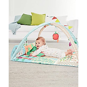 Skip Hop Baby Gym, Farmstand Grow & Play, Green