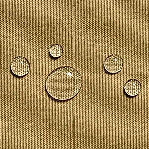 Classic Accessories Over Drive RV Captain Seat Cover, Motorhome Seat Cover, 23.5"W x 23.5"H, Tan/Beige