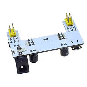 MB102 DC 7-12V Micro USB Interface Breadboard Power Supply Module MB-102 Module 2 Channel Board for Arduino