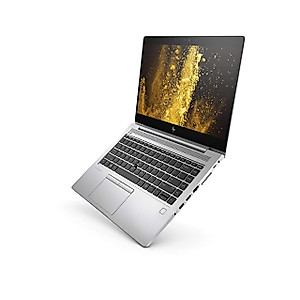 HP Elitebook 840 G5-14" FHD - i5-8350U Quad Core - 8 GB RAM - 256 SSD - Windows 10 Pro 64, 14-14.99 inches