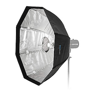 Fotodiox EZ-Pro Octagon Softbox 36" with Speedring for Profoto Compact Lights series D1 250 W/S, D1 500 W/S and more