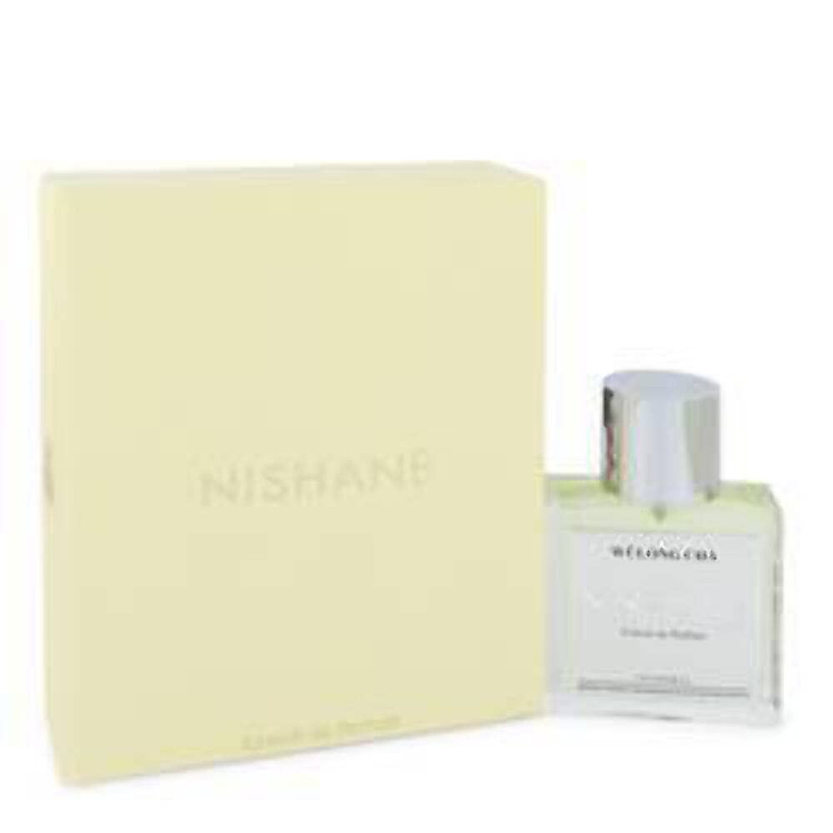 Nishane Wulong Cha Extrait De Parfum Spray for Unisex, 3.4 Ounce