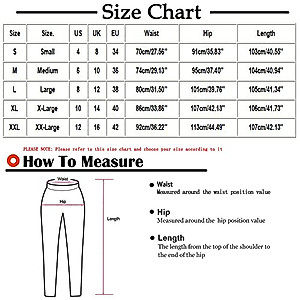SMIDOW Womens Dress Pants for Work Business Casual High Waisted Straight Leg Bootcut Stretchy Pant Regular Fit