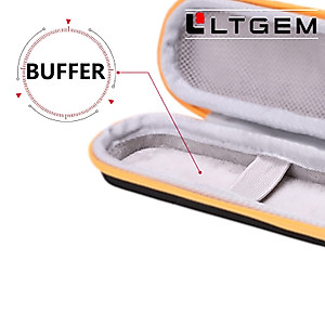 LTGEM EVA Hard Case for Klein Tools NCVT6/ NCVT1P/ NCVT3P/ NCVT2P Voltage Tester - Case Only!