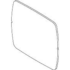 Front Shield for Healthco, Belmont BES033