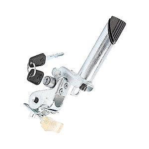 VGEBY Lightweight Electric Bike Metal Seatpost Foldable with Anti‑Theft Key Internal Lock Bike Accessory Backpack Electric Bike Conversion Accessories