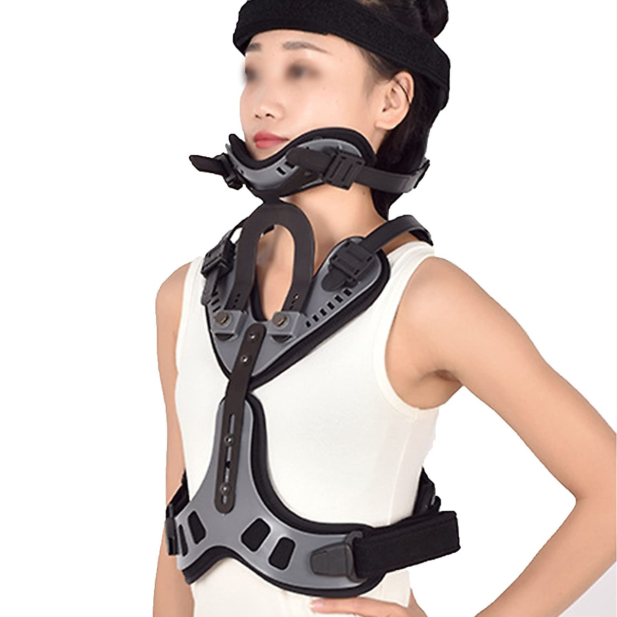 WILLQ Cervical Thoracic Corrector - Support for Neck Pain