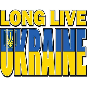 CafePress Long Live Ukraine Ceramic Coffee Mug, Tea Cup 11 oz