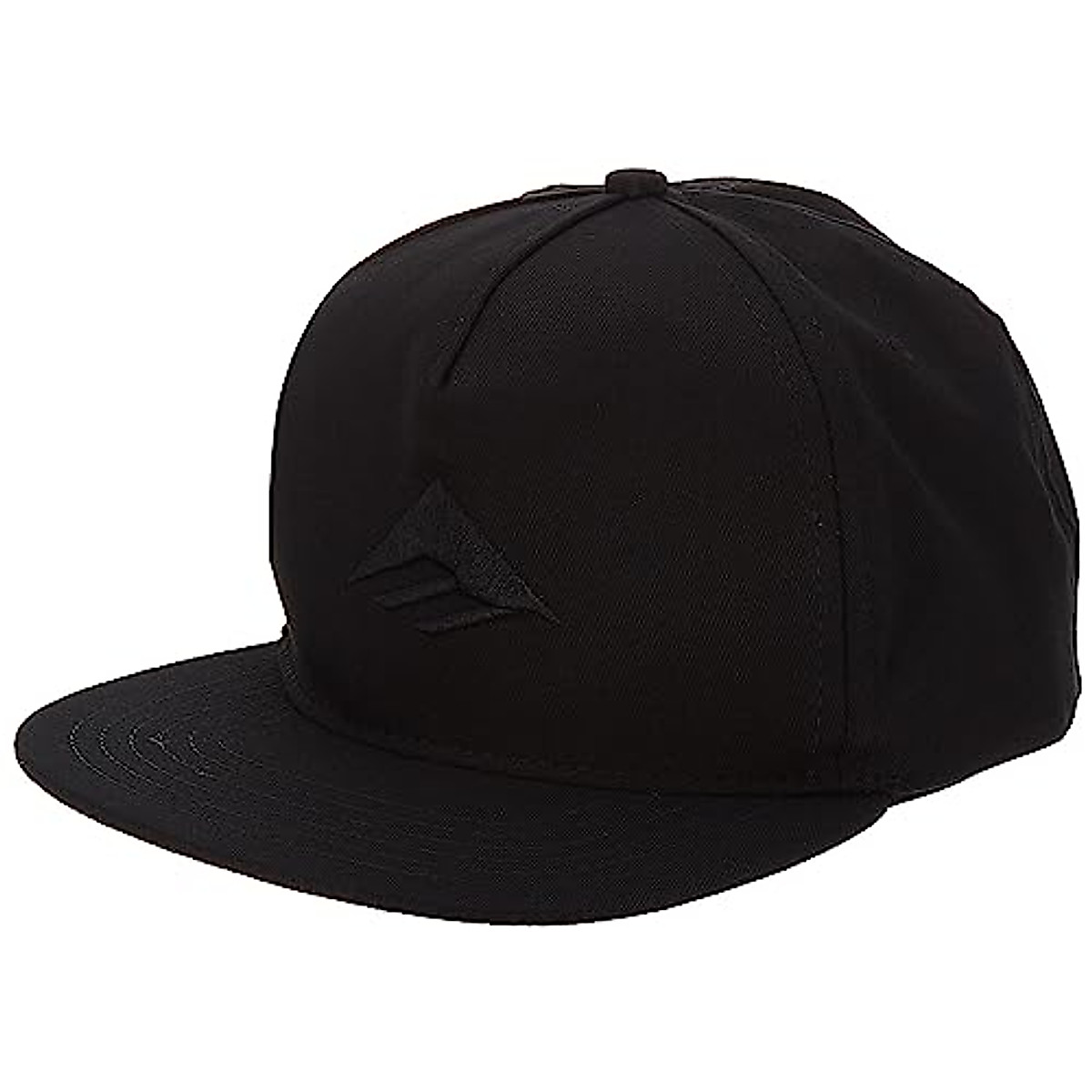 Emerica Men's Classic Snapback, Black, One Size