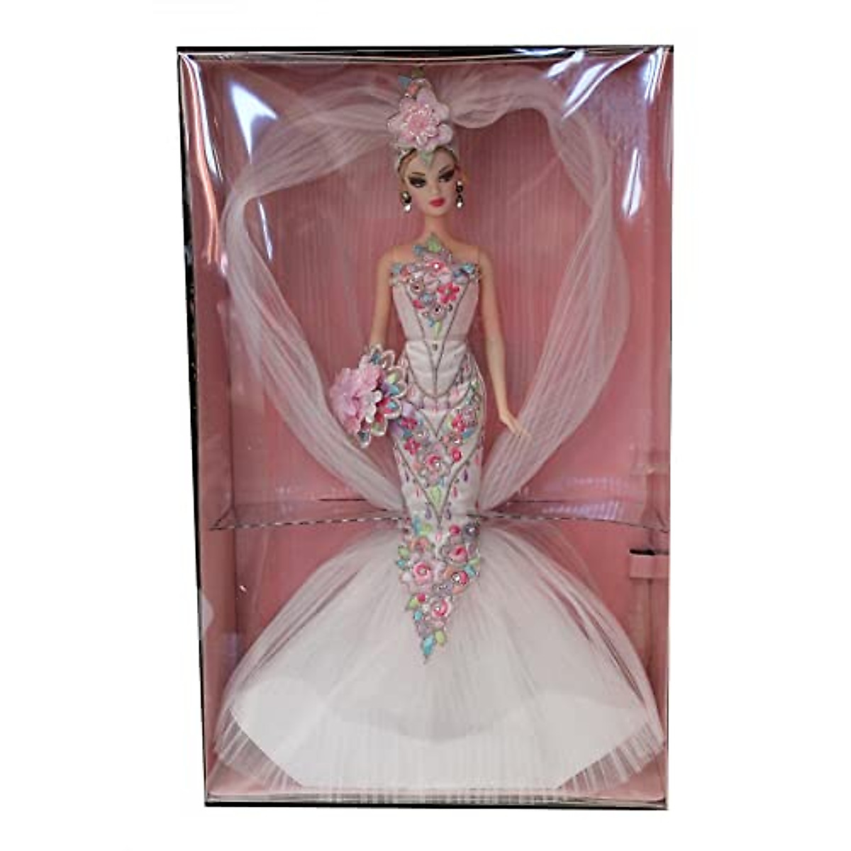 Barbie Mattel Bob Mackie Couture Confection Doll Limited Editon