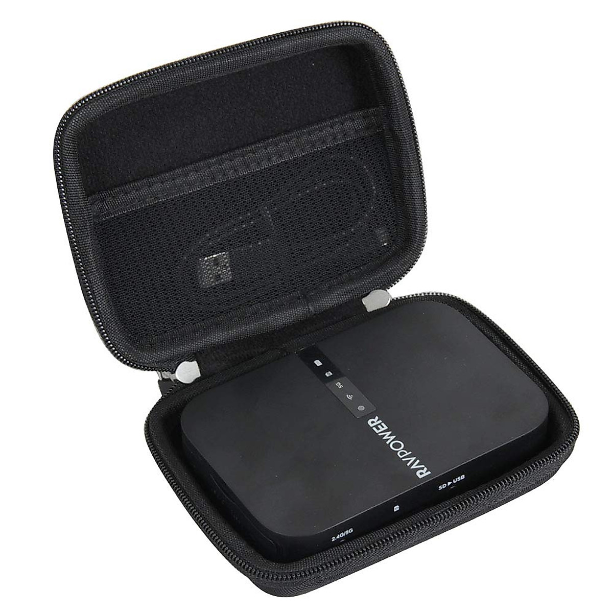 Hermitshell Hard Travel Case for NewQ Filehub AC750 Travel Router