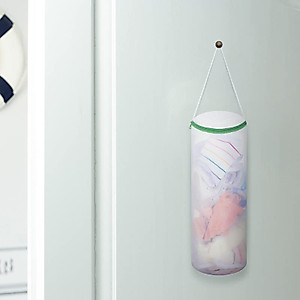 Socks Mesh Wash Bag Hanging Mesh Laundry Bag with Zipper Sock Laundry Bag for Washing Lingerie Bag Underwear Washing Bags for Clothes Bras Dorm Home(3 Pieces)