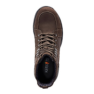 Kerrits Trail Blazer Lace Up Boot Java Size: 9M