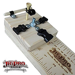 Jig Pro Shop Professional Paracord Jig (14" Jig)