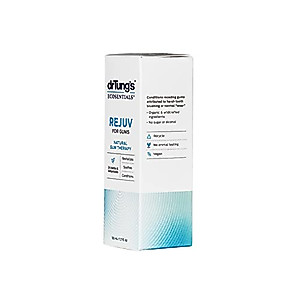 DrTung's REJUV for Gums - Natural Formula for Healthy Gums, 24 Herbs and botanicals, 1.7 Ounce