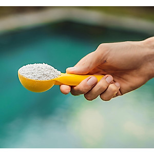 SpaGuard Brominating Concentrate 2lb Granular Hot Tub Bromine Sanitizer with Digital Spa Care Ebook (2lb)