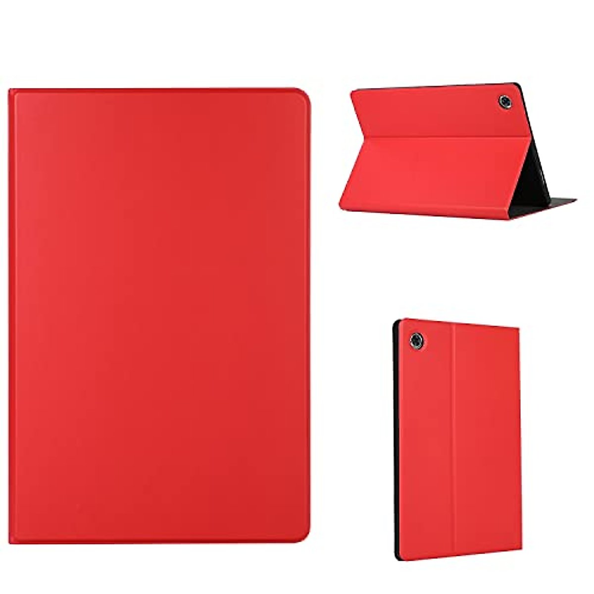 Tablet Case Cover Compatible with Samsung Galaxy Tab A8 10.5（X200/X205 Tablet Case, Premium Shock Proof Stand Folio Case, Multi- Viewing Angles, Soft TPU Back Cover Tablet Case with Auto Wake/Sleep T