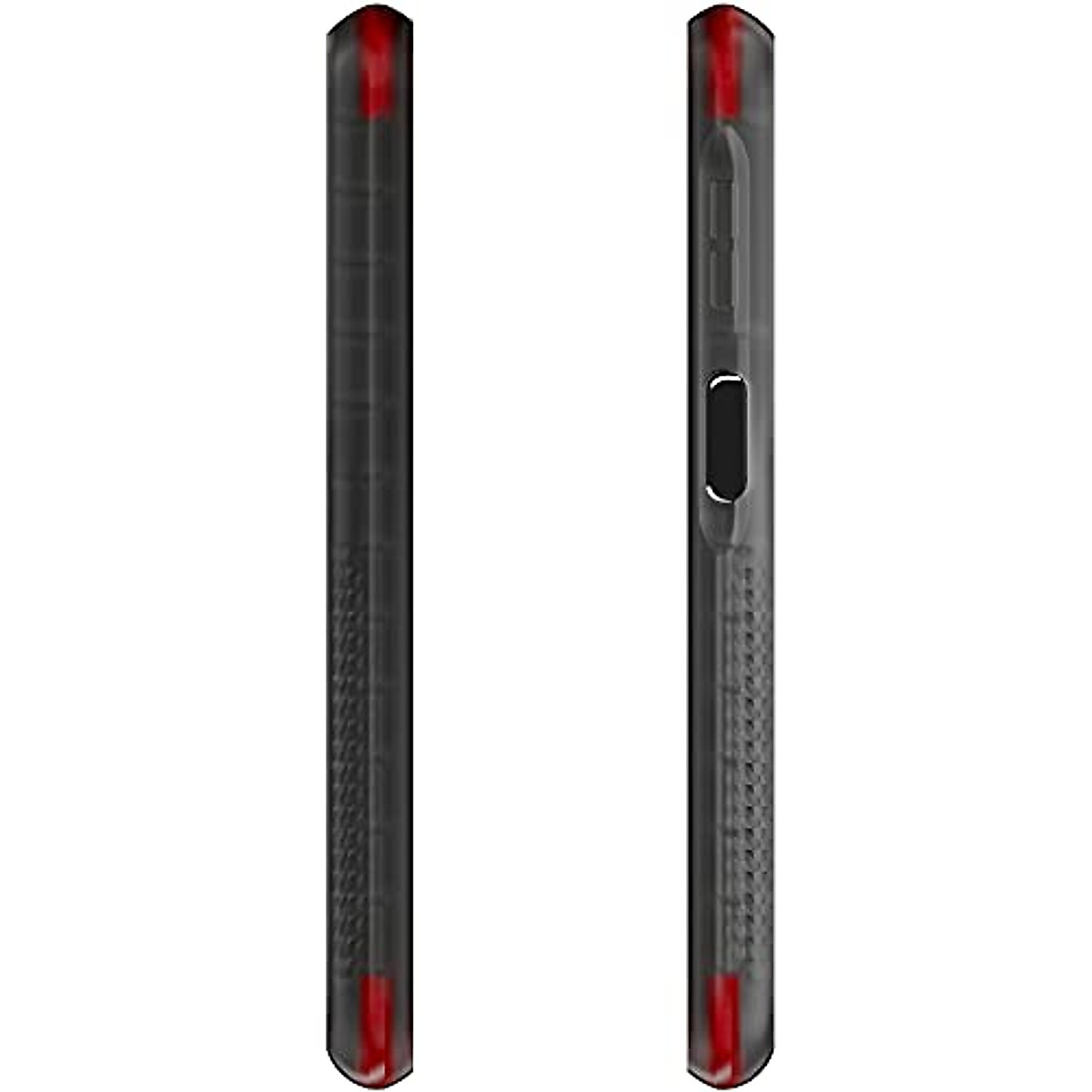 Ghostek Covert Clear 2021 Moto G Power Case with Slim Design and Premium Protection Ultra Thin Durable Protective Shockproof Phone Cover Compatible with 2021 Motorola Moto G Power (6.6 Inch) (Smoke)