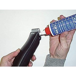 Wahl Professional 5-Star Magic Clip #8451 – Great for Barbers and Stylists – Precision Fade Clipper with Zero Overlap Adjustable Blades, Variable Taper & Texture Settings (with Clipper Oil)