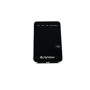 SANOXY 3 in 1 Multi function Wireless Router + Repater + WiFi AP all in one! Wall plug 300Mbps Wireless Mini Router/AP/Repeater