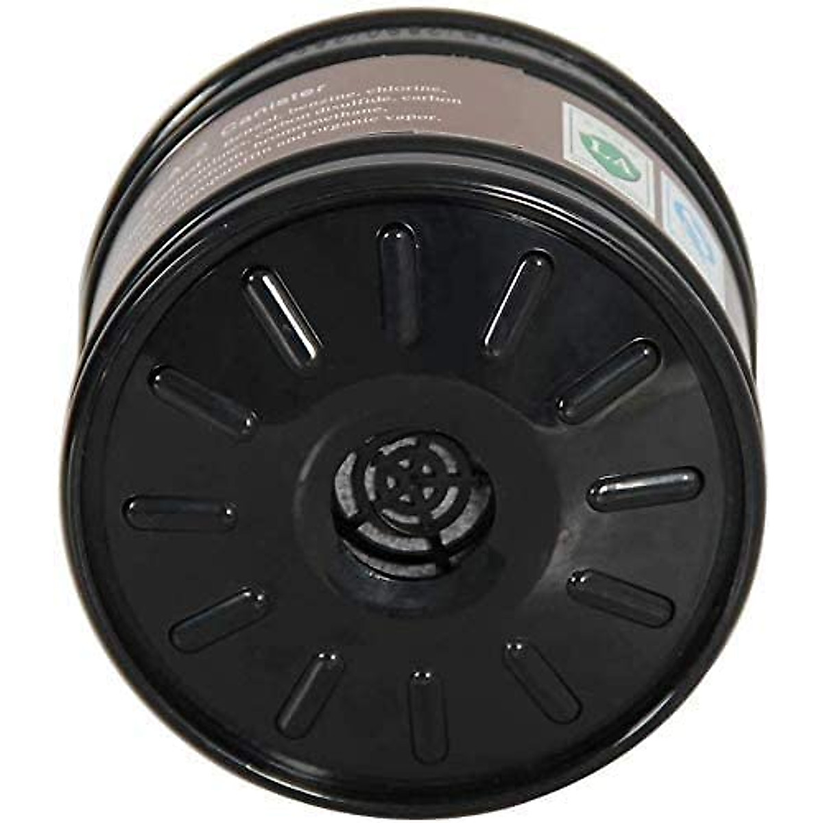 TIANH Gas Mask Filter Nato Specifications NBC for 40mm Gas Masks CBRN filter with Longest shelf life. 20 years