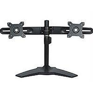 Planar Planar Dual Monitor Stand, Taa Compliant. Supports Monitor Between 15 and 24 Inc