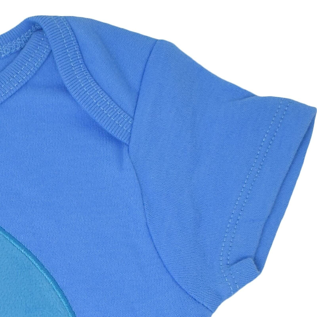 Disney Lilo & Stitch Newborn Baby Boys Bodysuit and Hat Set 6-9 Months