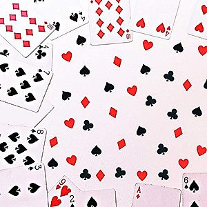 Poker Confetti Casino Confetti-Table Decoration Party Confetti Sprinkles or DIY for Wedding Birthday Bday Baby Shower Engagement Bachelorette Party Supplies (Poker)