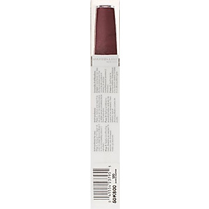 Maybelline New York Superstay 24, 2-step Lipcolor, Always Heather 120
