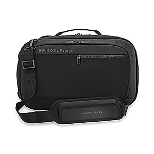 Briggs & Riley ZDX Luggage, Black, Medium