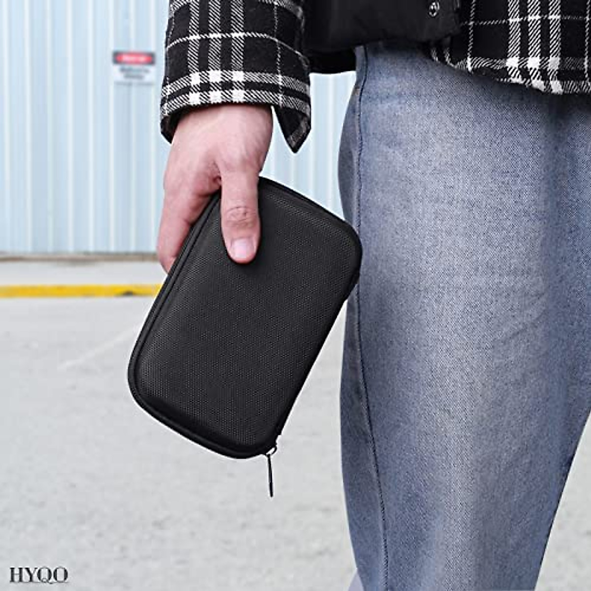 Universal Gun Cleaning Kit - 9mm Cleaning Kit with Portable Case and Cleaning Mat - Kits for Handguns - Men's Accessories