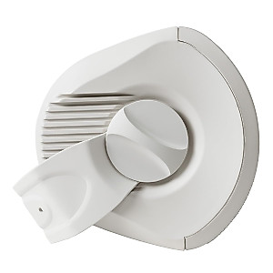 Polk Audio Atrium 6 Outdoor All-Weather Speakers with Bass Reflex Enclosure (Pair, White), Broad Sound Coverage, Speed-Lock Mounting System