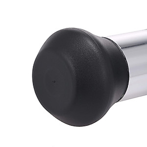 Taotiieout 1PCS Barber Brush Neck Duster,Shaving Brush Neck Duster Portable Facial Cleaning Brush Self Standing Shaving Brush