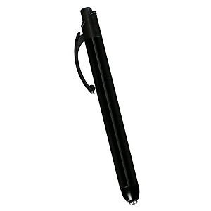 Prestige Medical Quicklite Penlight, Black, 0.8 Ounce