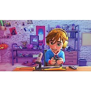 Youtubers Life Omg! (Playstation 4) (PS4)