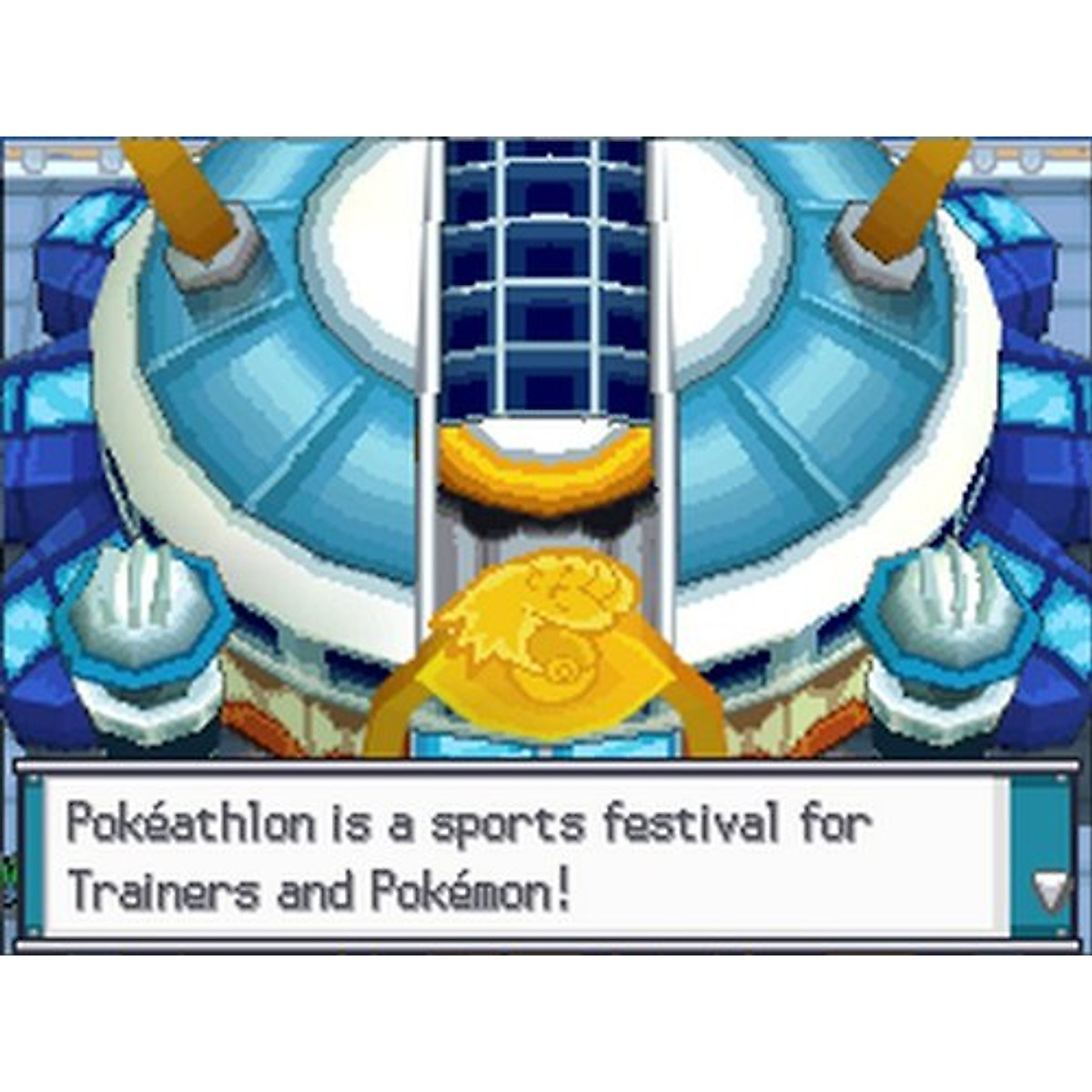 Pokemon SoulSilver Version