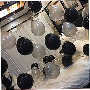Gadpiparty 40 pcs 10 latex balloons round balloons halloween balloons party balloons birthday balloons Pack wedding