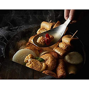 JEISON Indoor Stainless Material Kitchenware Meal Utensils Kitchen Tool Set 7P