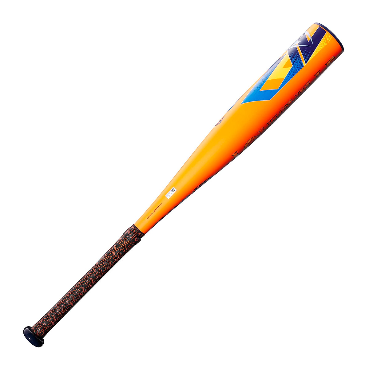 Louisville Slugger Atlas 2 ¾” Junior Big Barrel (-10) USSSA Baseball Bat - 28'/18 oz