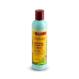 ORS HAIRestore Uplifting Shampoo with Nettle Leaf and Horsetail Extract