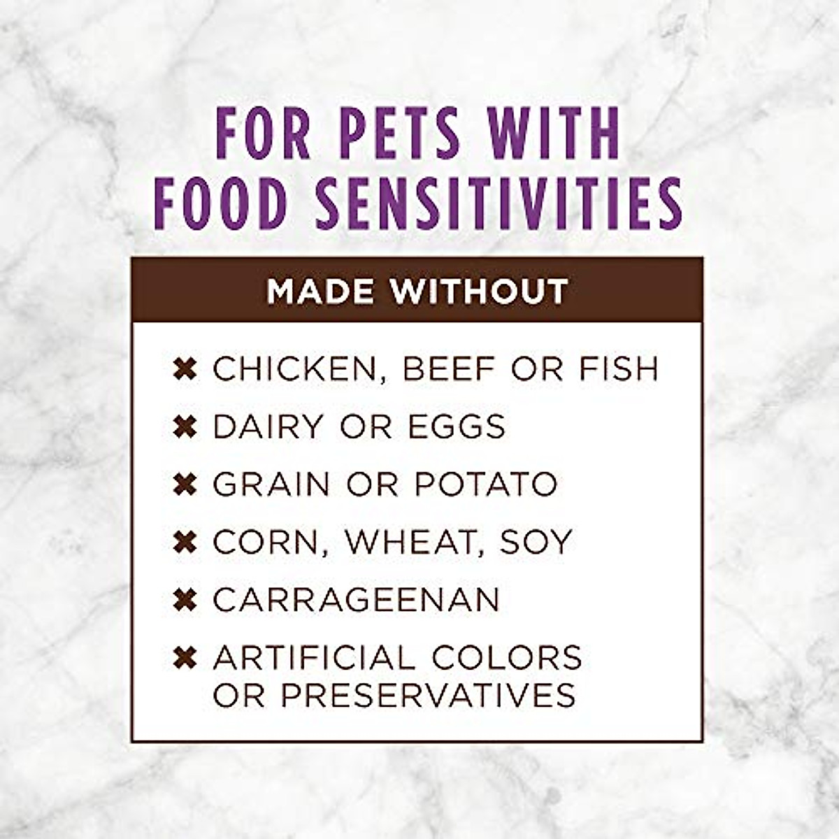 Instinct Limited Ingredient Diet, Wet Canned Dog Food, Grain Free - Real Rabbit, 13.2 oz. Cans (Pack of 6)