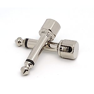 Evidence Audio 10 SIS Plugs (Screw in Solderless) - (by E.A.R.S. PRO Audio)