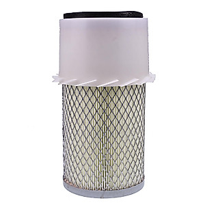 JZGRDN Air Filter AM108184 P533597 100-981 Compatible with John Deere 655, 755, 756, 855, 856, 955, 3215, 3215A, 3215B, 3225B, 3235, 3235A, 3235B