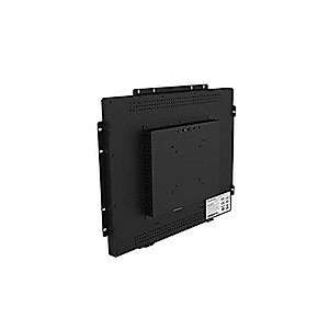 GreenTouch 17 Inch 10 Points Open Frame Industrial Touch Monitor - PACP -1280X1024-LED Display Metal Housing with HDMI,DVI,VGA Port Built-in