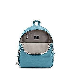 Kipling Women's Paola S Backpack, Compact, Adjustable Backpack Straps, Top Handle