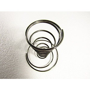 Stainless steel Pizza Cone Holder Stand Ice Cream Cone Holder (2 pcs)