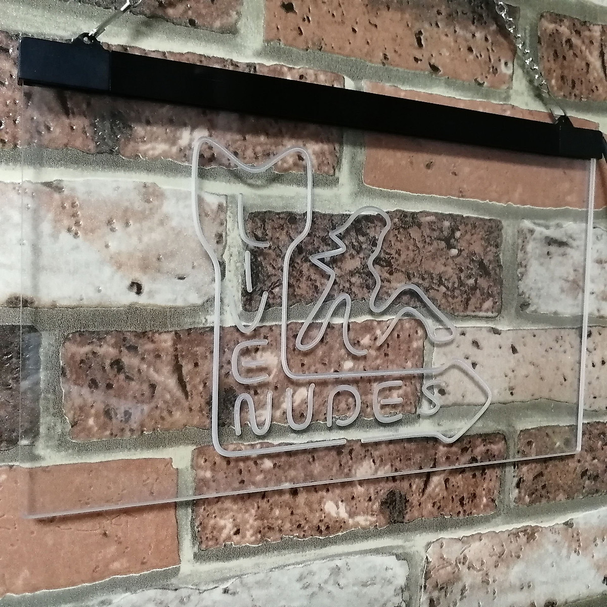 ADVPRO Live Nude Girls Bar Beer Pub Club Décor Dual Color LED Neon Sign Red & Blue 24" x 16" st6s64-i2042-rb